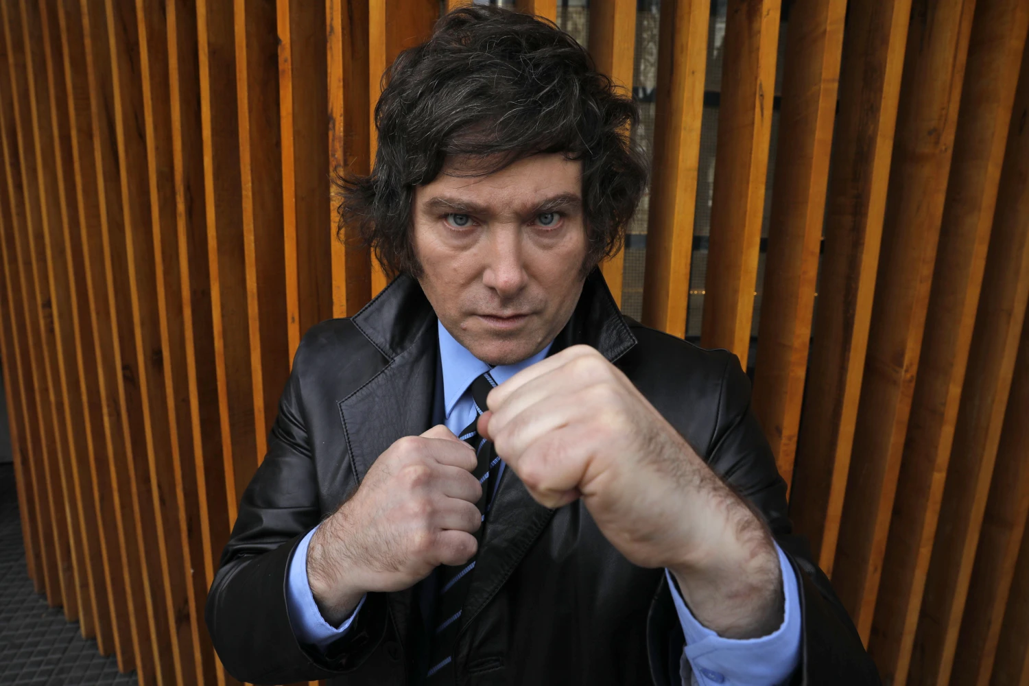 Uma Dissecação Hoppeana de Javier Milei - Instituto Mises Portugal